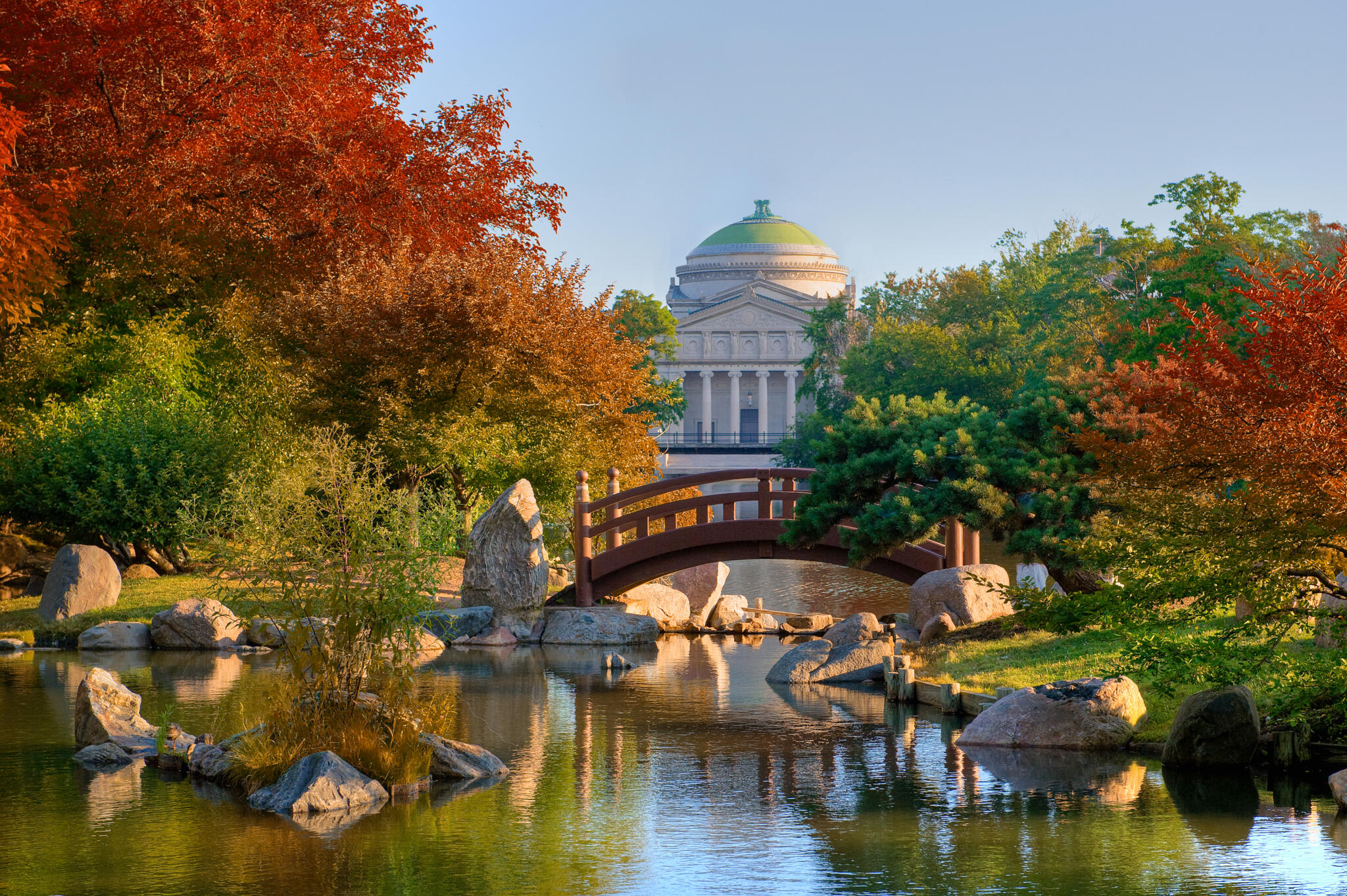 Where to see fall colors in and around Chicago | Choose Chicago