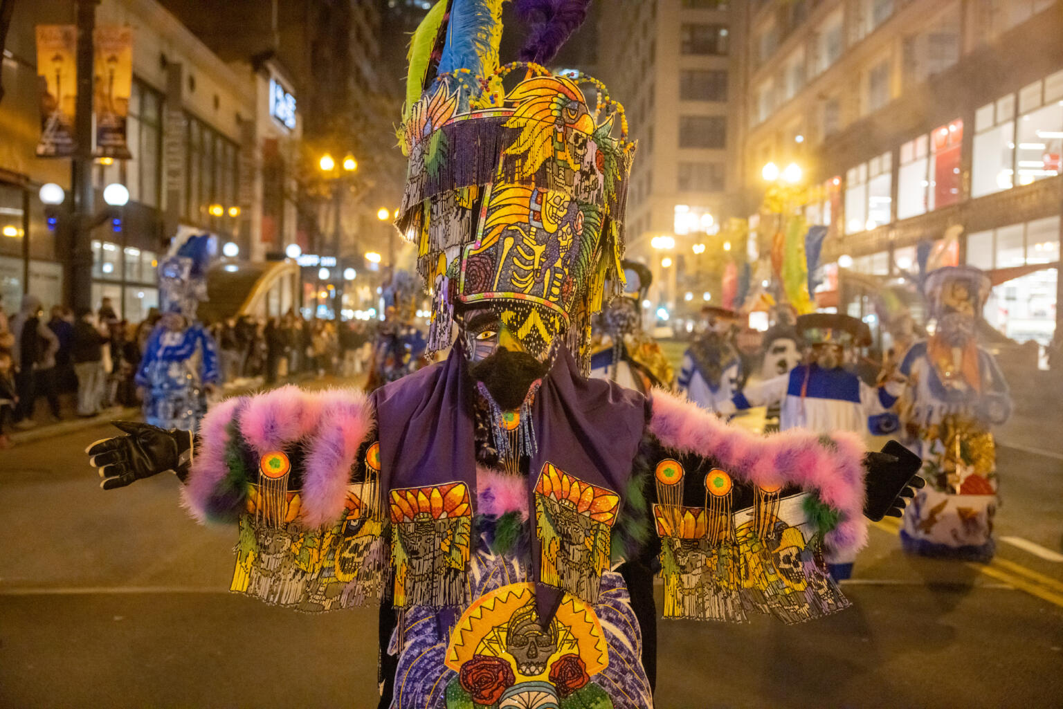 Your guide to Chicago's Arts in the Dark parade | Choose Chicago