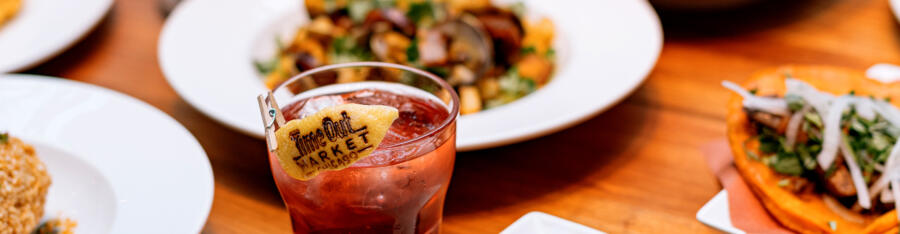 Get a taste of Time Out Market Chicago | Choose Chicago