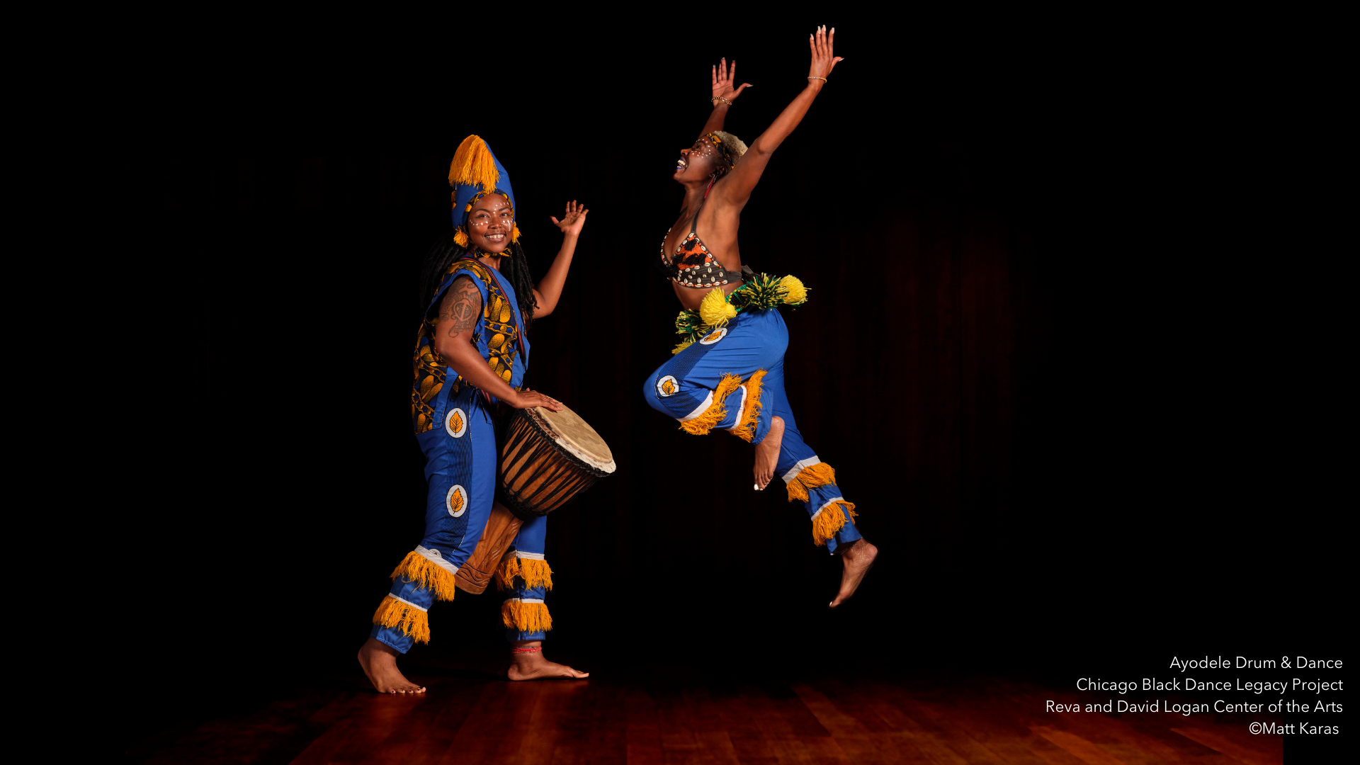 Here are 4 dance styles born in Chicago to mark the Year Of Chicago ...