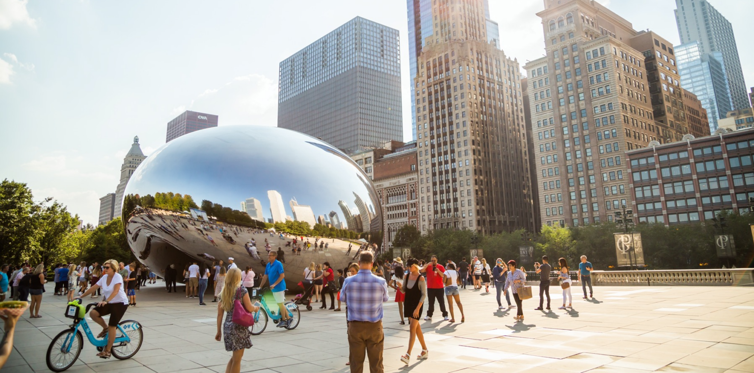 Chicago voted Best Big City in the U.S. for the sixth year in a row ...