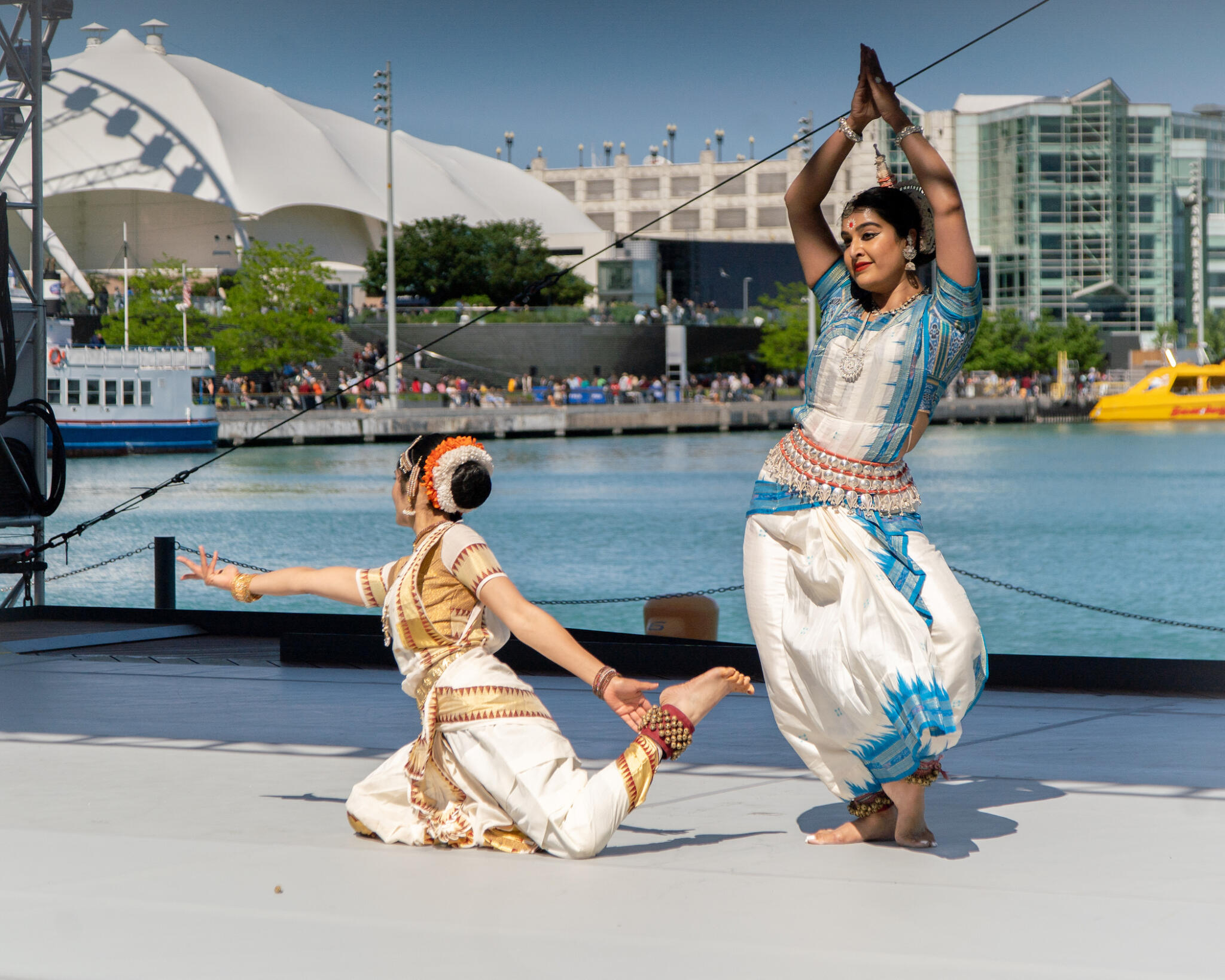 Chicago Dance: 4 Iconic Dance Styles Born in the City