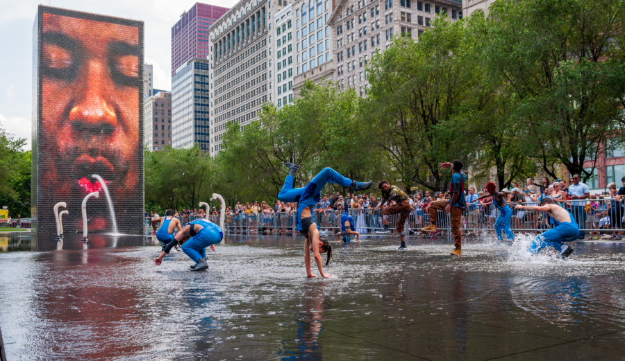 Here are 4 dance styles born in Chicago to mark the Year Of Chicago ...