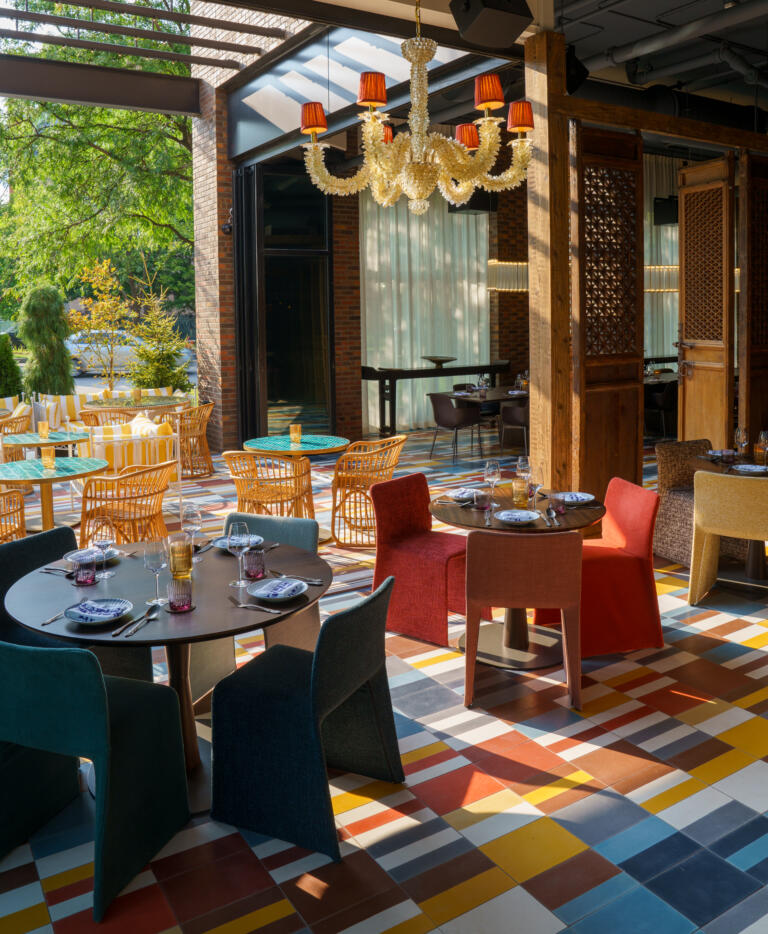 Chicago Patios & Outdoor Dining | Rooftop Views