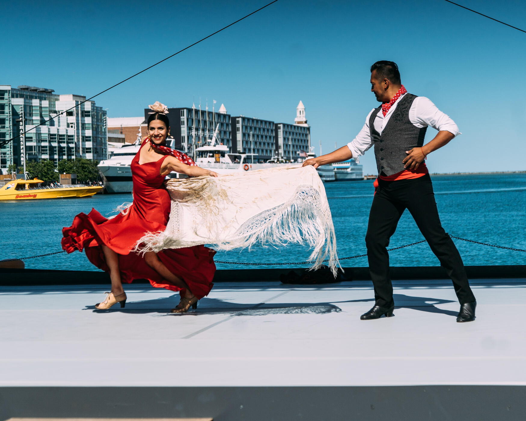 Celebrate the Year of Chicago Dance | Choose Chicago