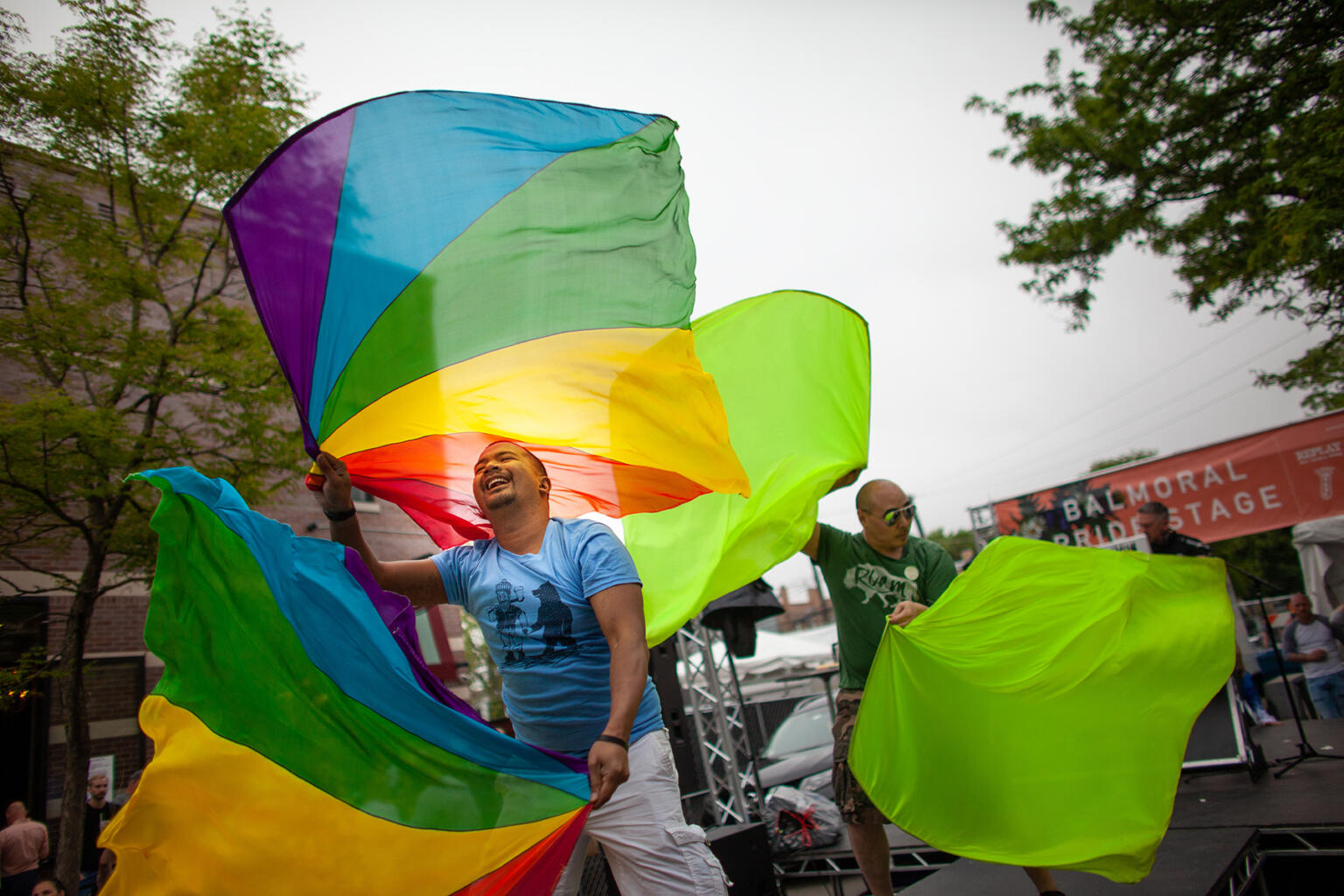 15+ Family-Friendly Pride Month Events | Choose Chicago
