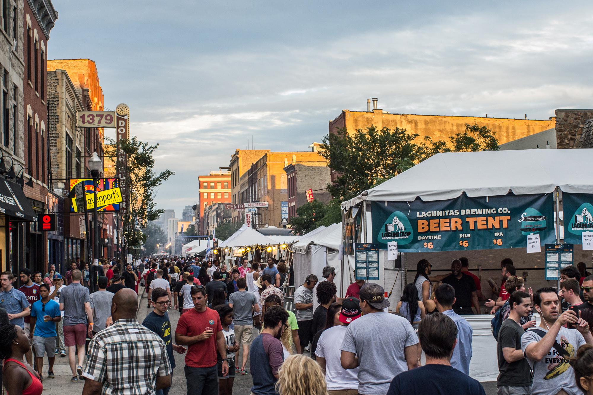 Chicago Summer Festivals: The Ultimate Guide