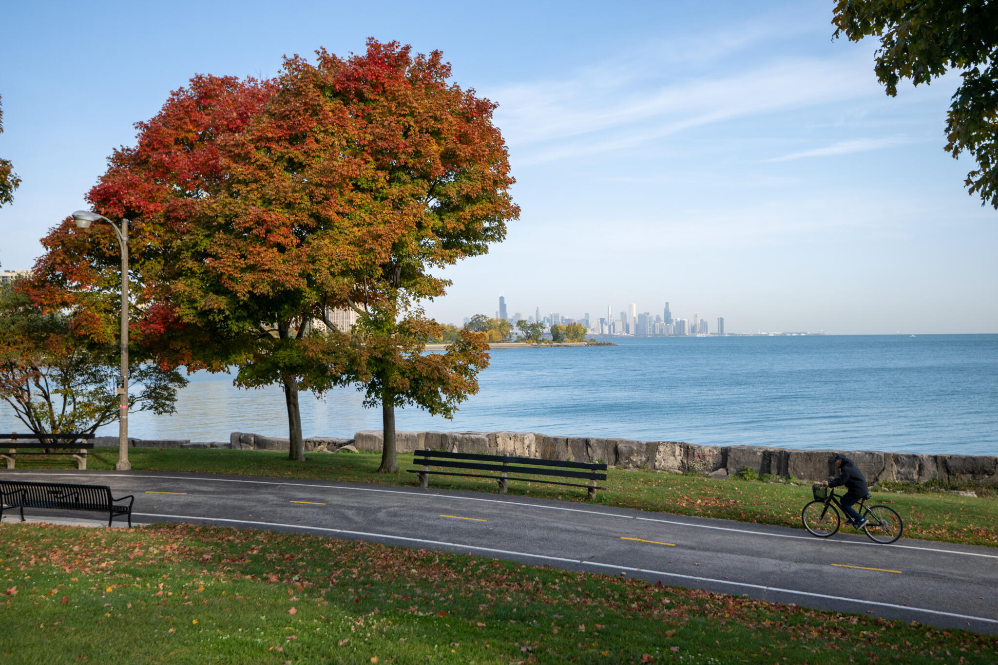 Where to see fall colors in and around Chicago | Choose Chicago