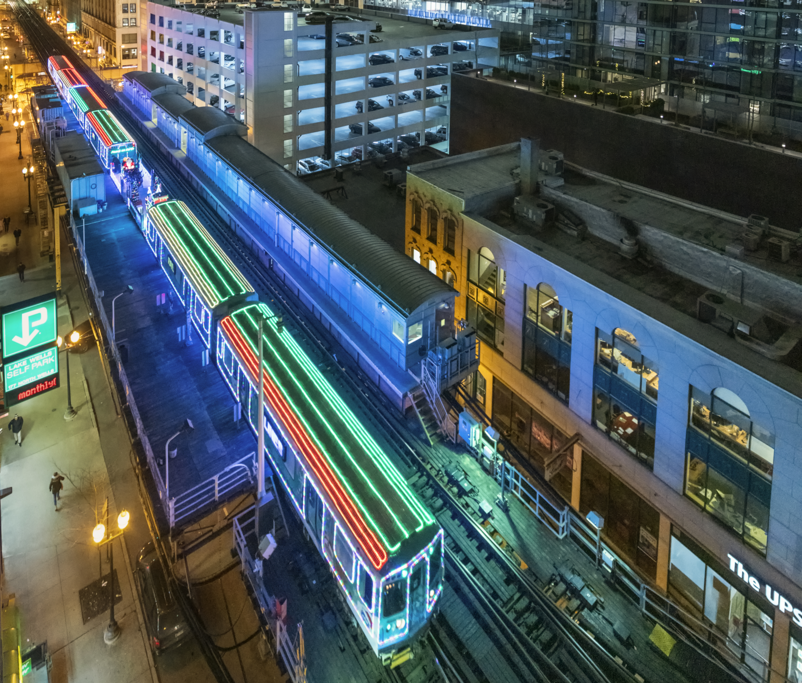 Top Christmas Lights in Chicago: Must-See Spots