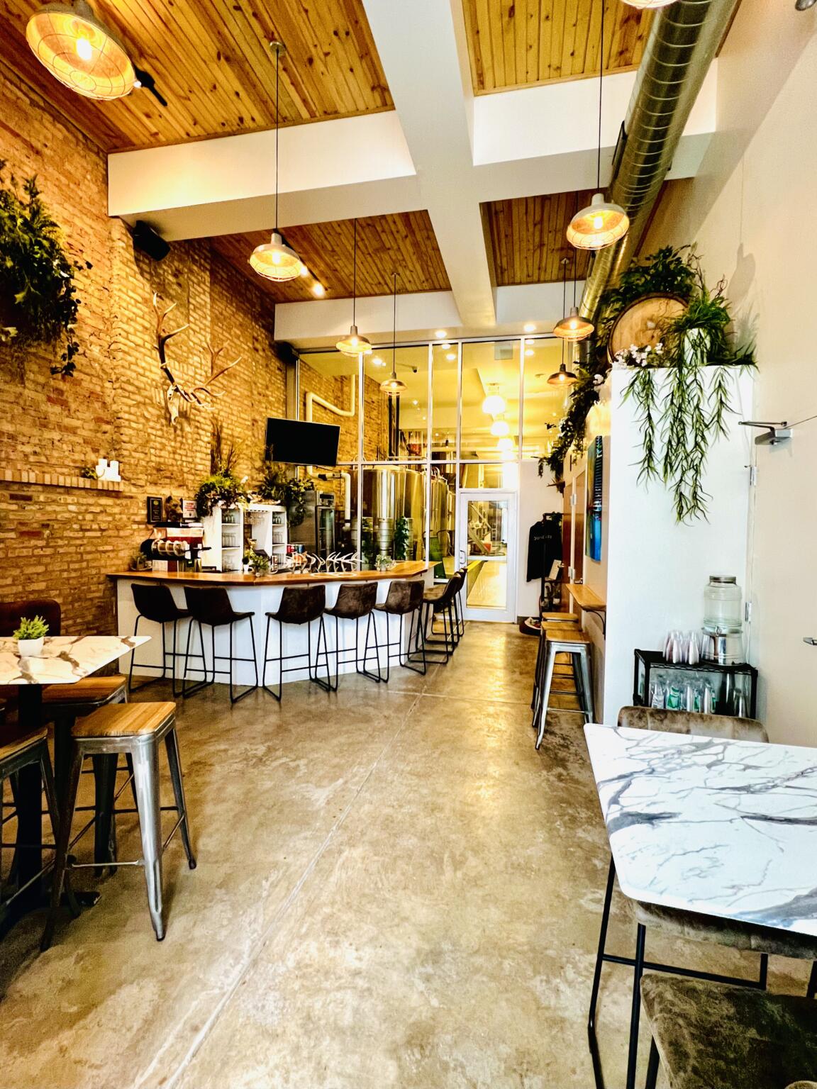 Chicago Breweries with Incredible Taprooms | Craft Beer | Choose Chicago