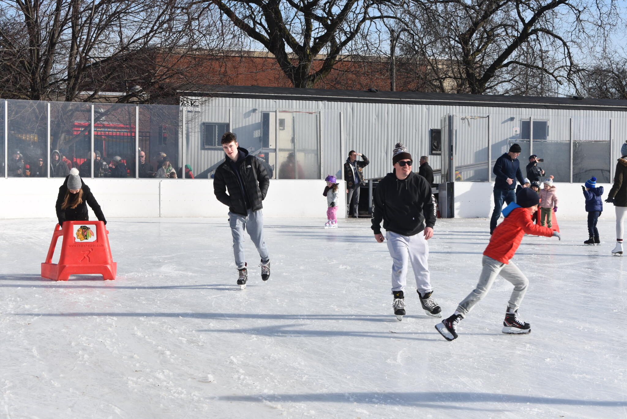 Ice Skating Rinks in Chicago 2025 | Choose Chicago