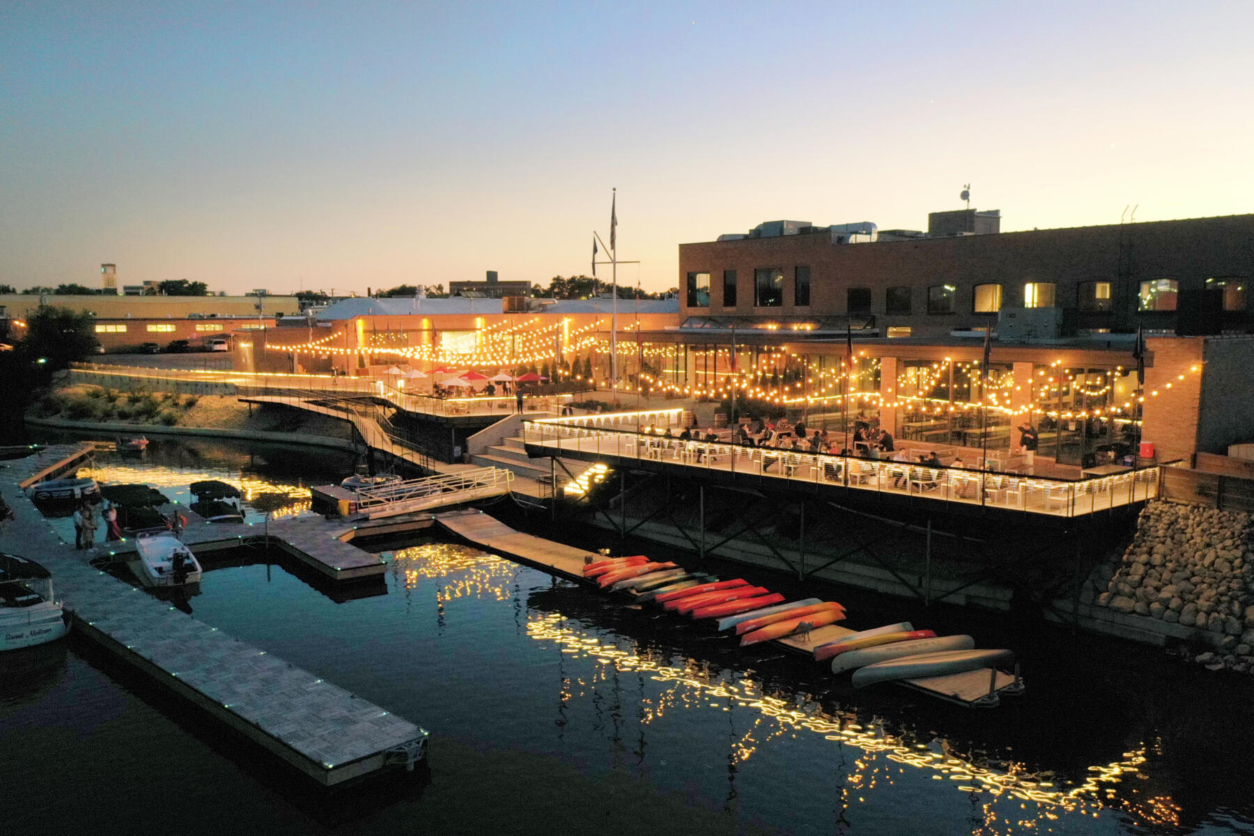 10 outdoor Chicago venues perfect for large events | Choose Chicago