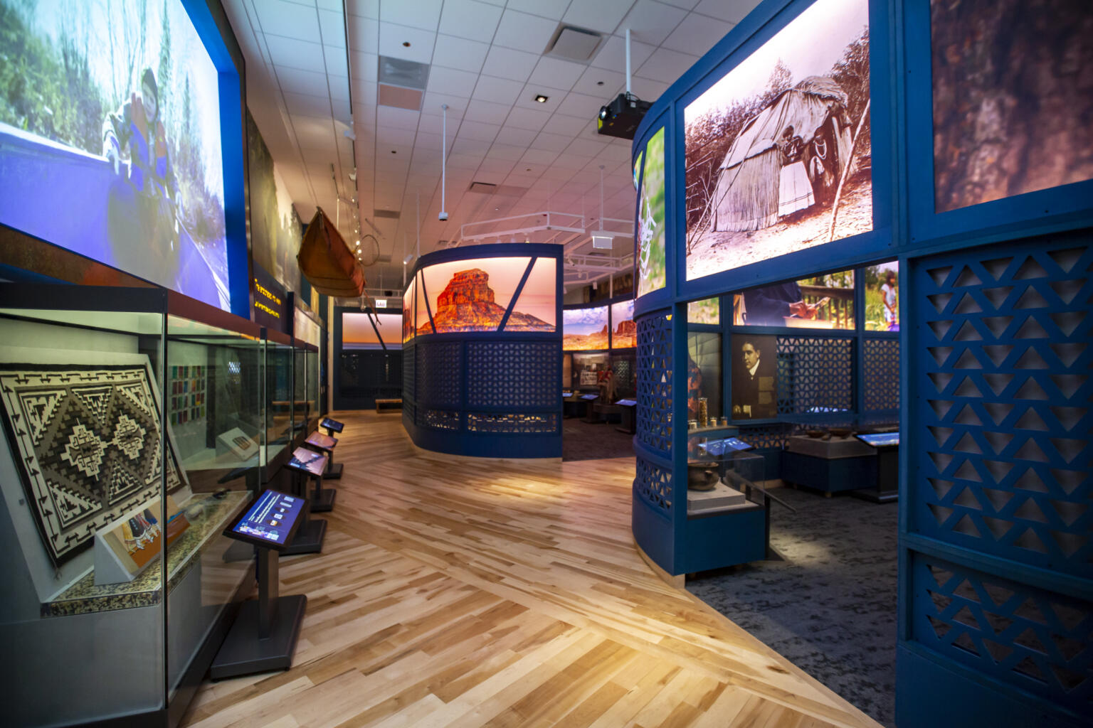 Where to see Indigenous art exhibits in Zhegagoynak (Chicago) this ...