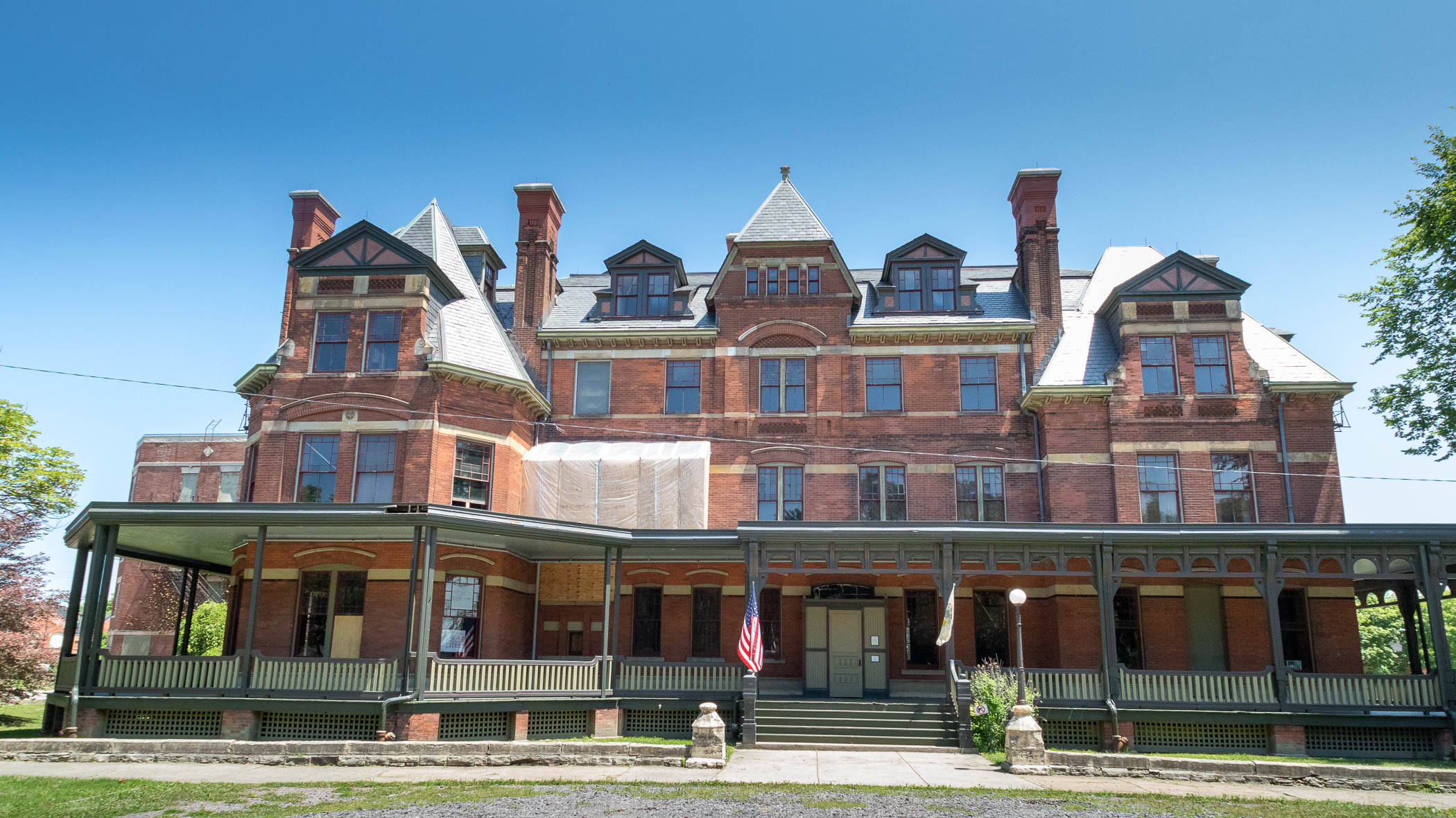 Pullman Mansion Chicago