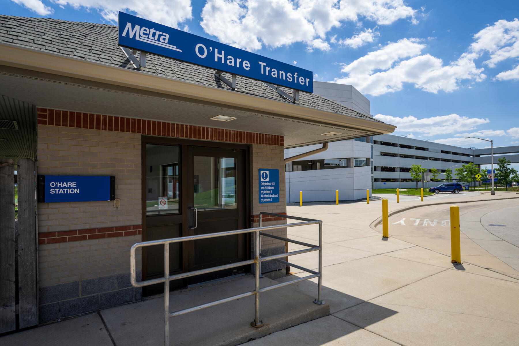 Chicago Airports Transit | Choose Chicago