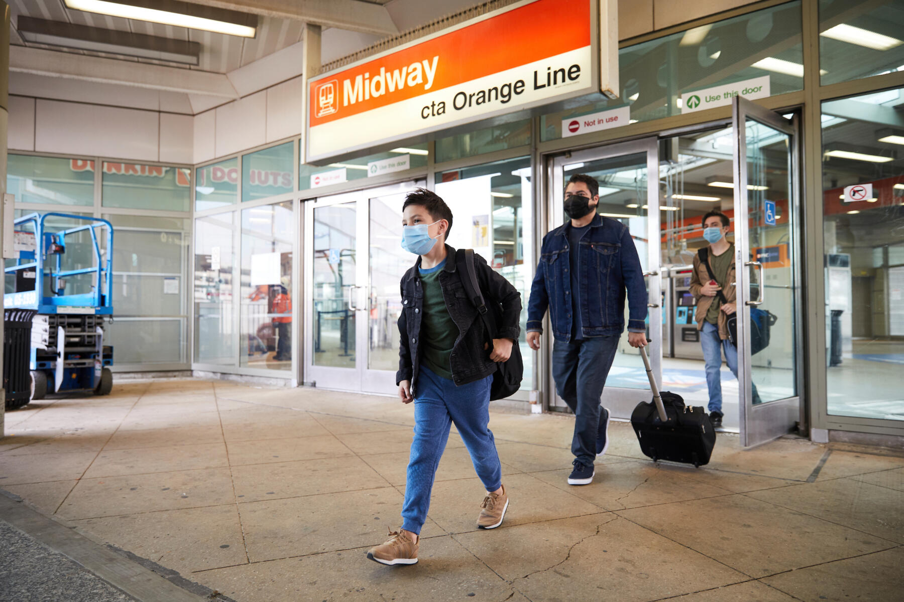 Orange Line To Chicago Airport | Orange Line Map Chicago – NQFLWV