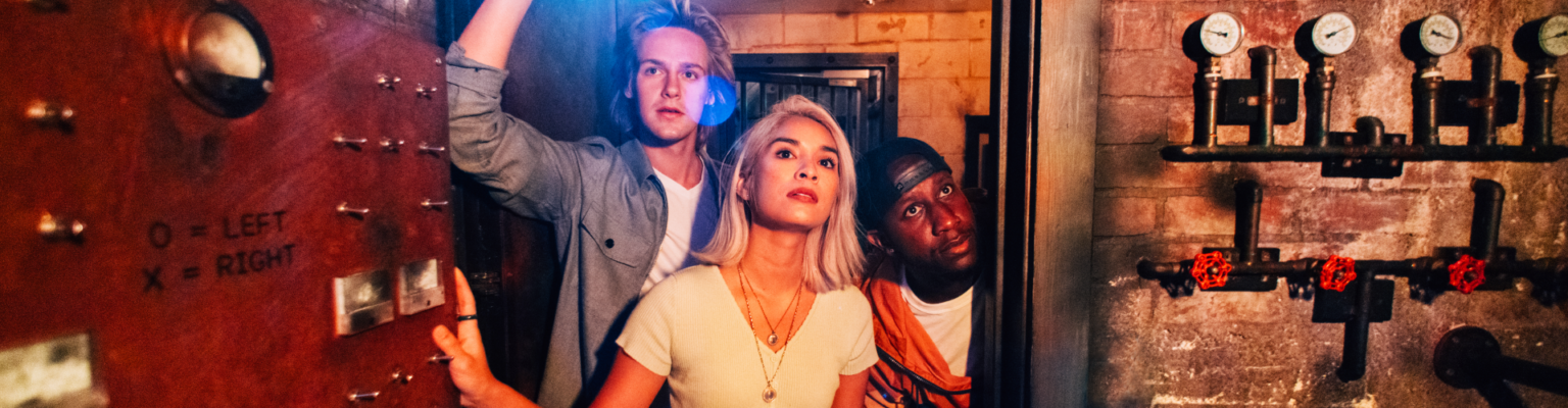 Experience The Escape Game Chicago | Choose Chicago