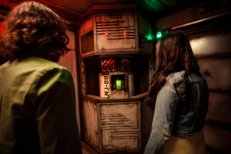 Experience The Escape Game Chicago | Choose Chicago