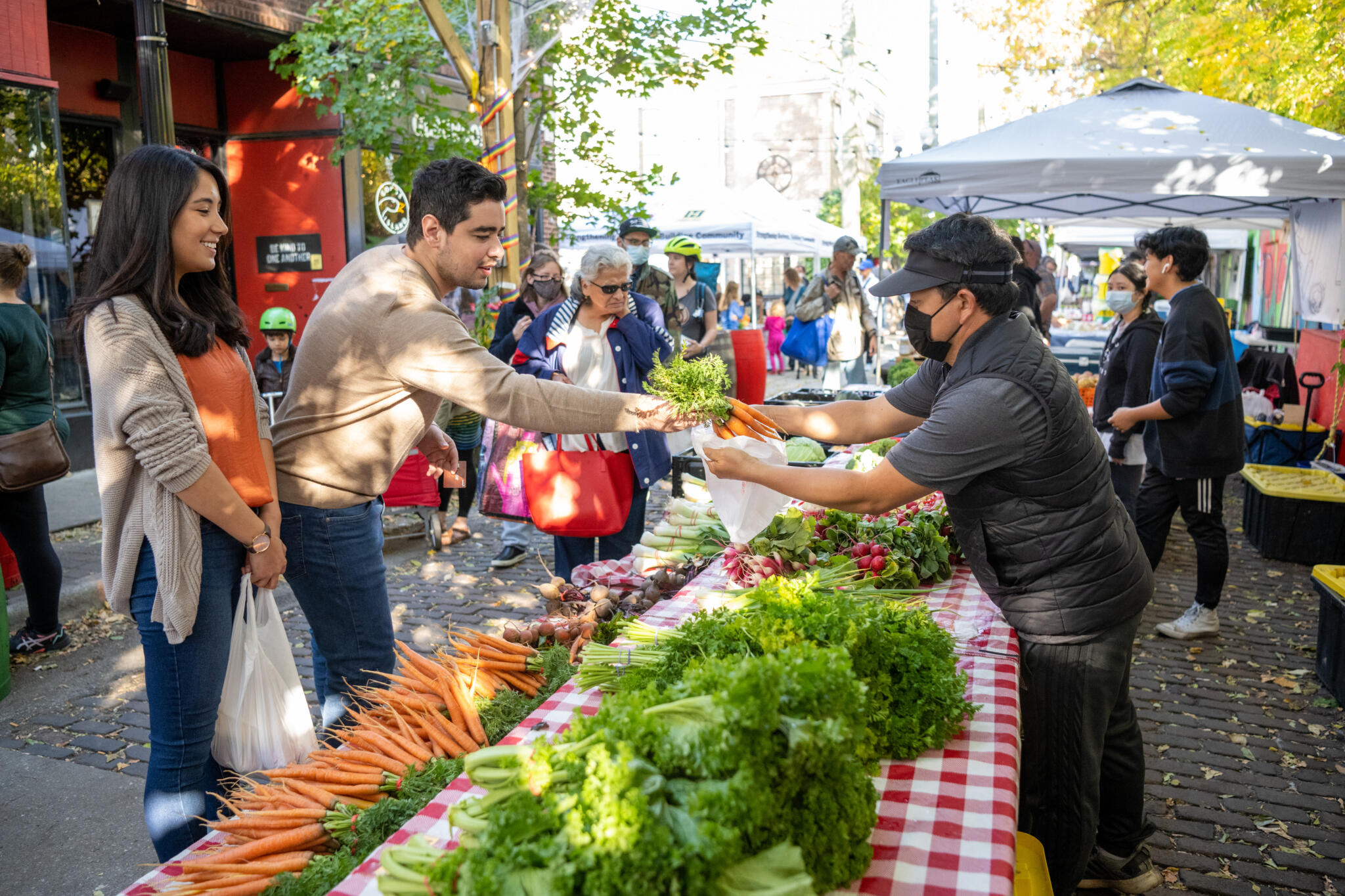 Top Farmers Markets in Chicago | Choose Chicago