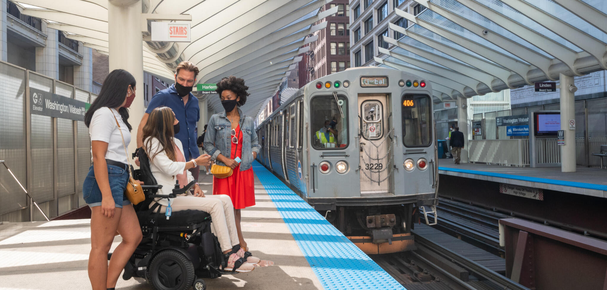 Accessibility in Chicago | Travel Tips | Choose Chicago