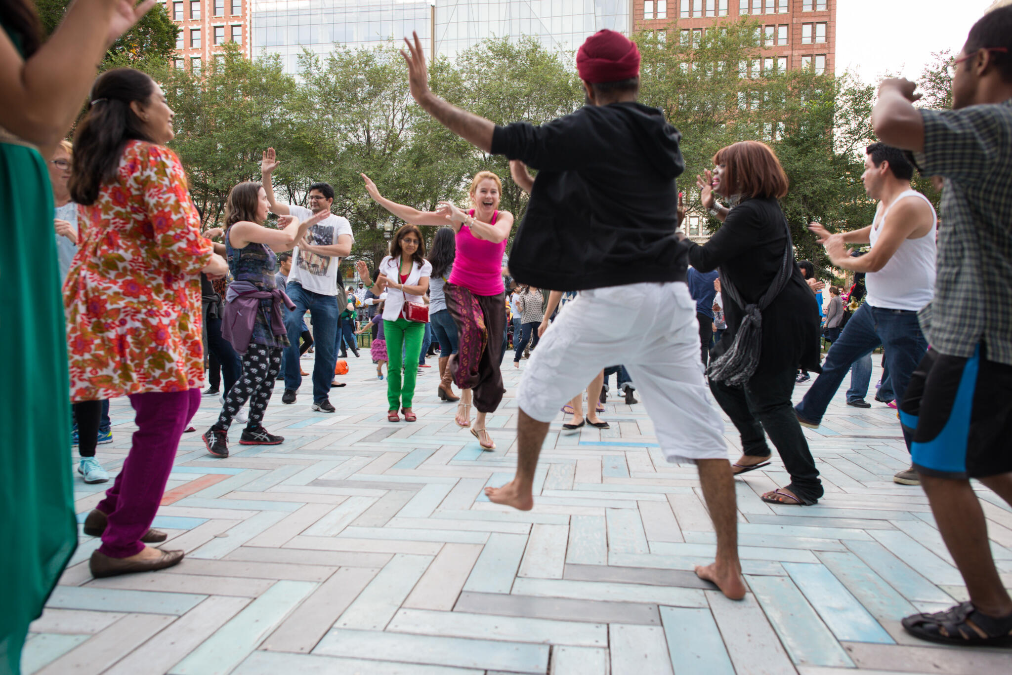 Chicago Summerdance | June 28 – Sept. 7, 2025 | Free Live Music & Dance ...