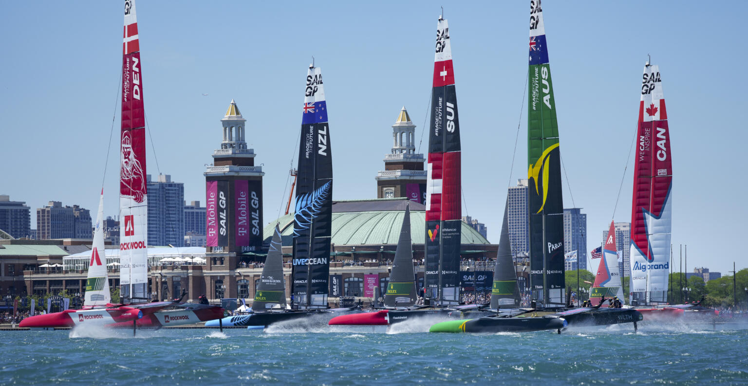 Top sporting events in Chicago this summer | Choose Chicago