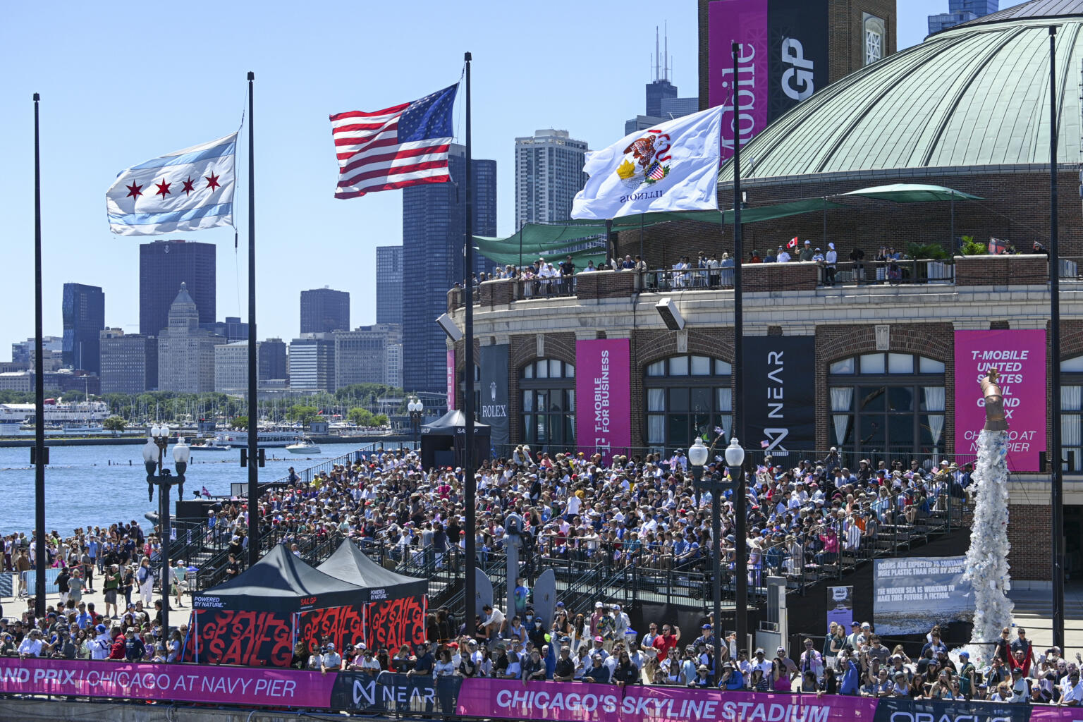 Top sporting events in Chicago this summer | Choose Chicago