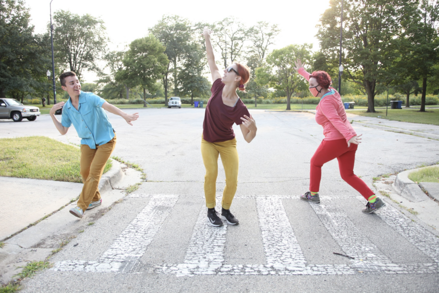 Chicago Dance’s 11th Annual Chicago Dance Month Returns with Live at ...