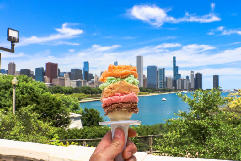 Best Chicago Ice Cream & Top Ice Cream Shops
