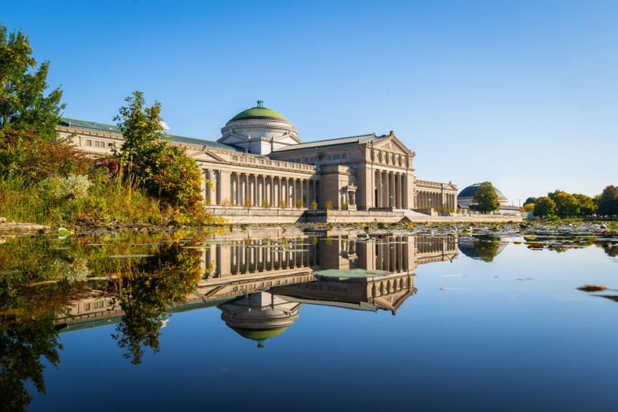 Griffin MSI celebrates 90 years of innovative science education ...