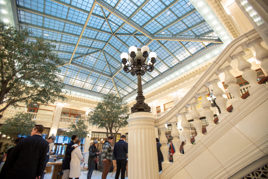 Open House Chicago: Inside the City’s Architecture