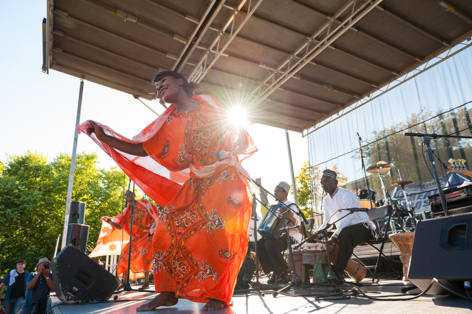 World Music Festival 2025 | Free Events & Concerts in Chicago