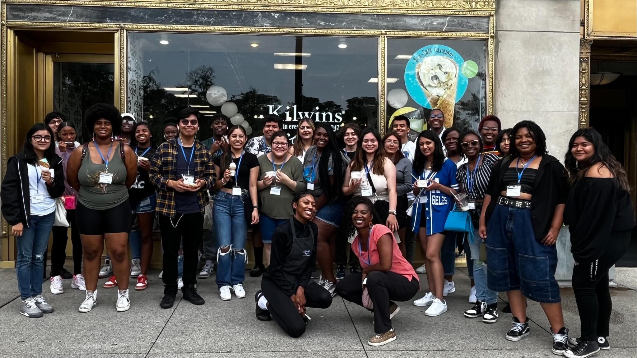 Choose Chicago Foundation Scholarship Recipients | Choose Chicago