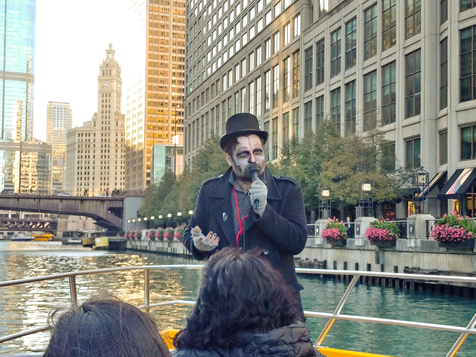 Chicago Ghost Tours | Best Haunted Tours in Chicago this Halloween