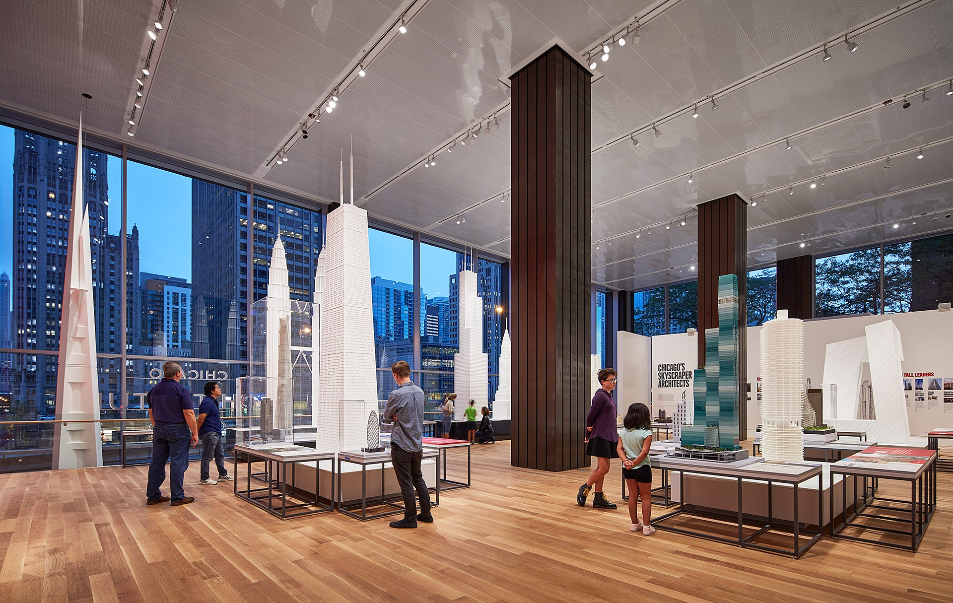 Open House Chicago: Top Architecture Sites in 2023 | Choose Chicago