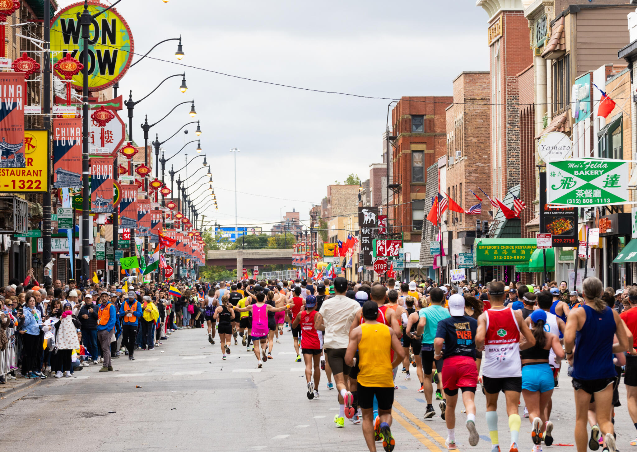 Where to watch the Bank of America Chicago Marathon 2025: the ultimate ...