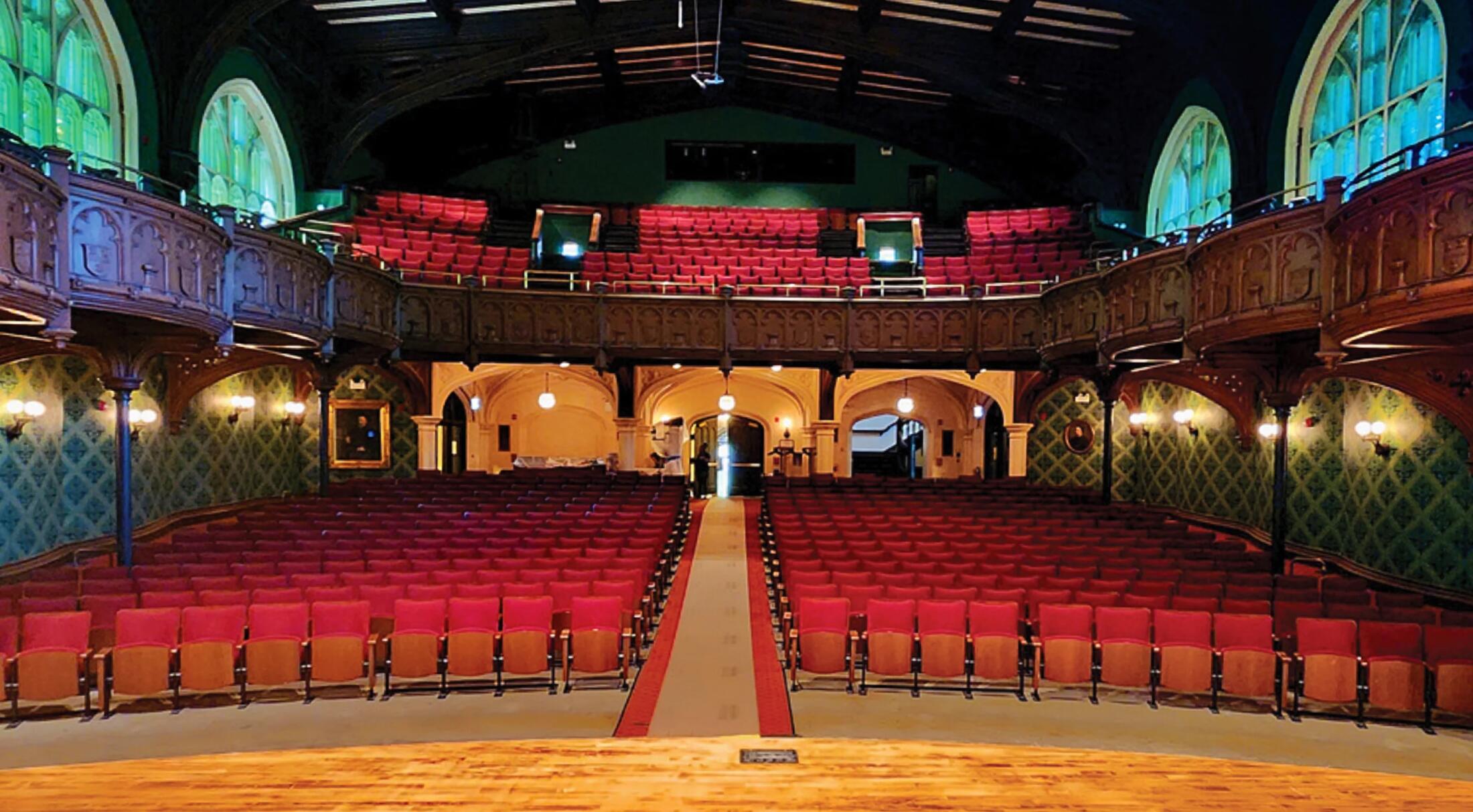 CSO Chamber Music at the University of Chicago | 04/14/2024 | Choose ...