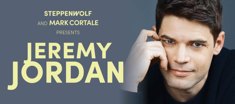 Jeremy Jordan | 01/13/2024 | Choose Chicago