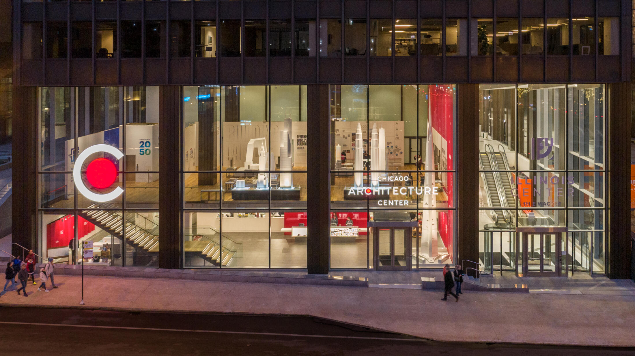 Architecture & Design Film Festival | 01/31/2024 | Choose Chicago