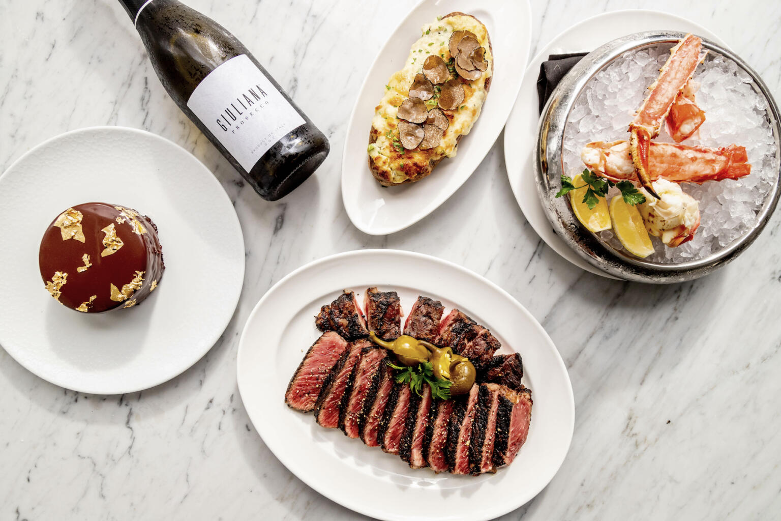 Experience RPM Italian, RPM Steak, and RPM Seafood | Choose Chicago
