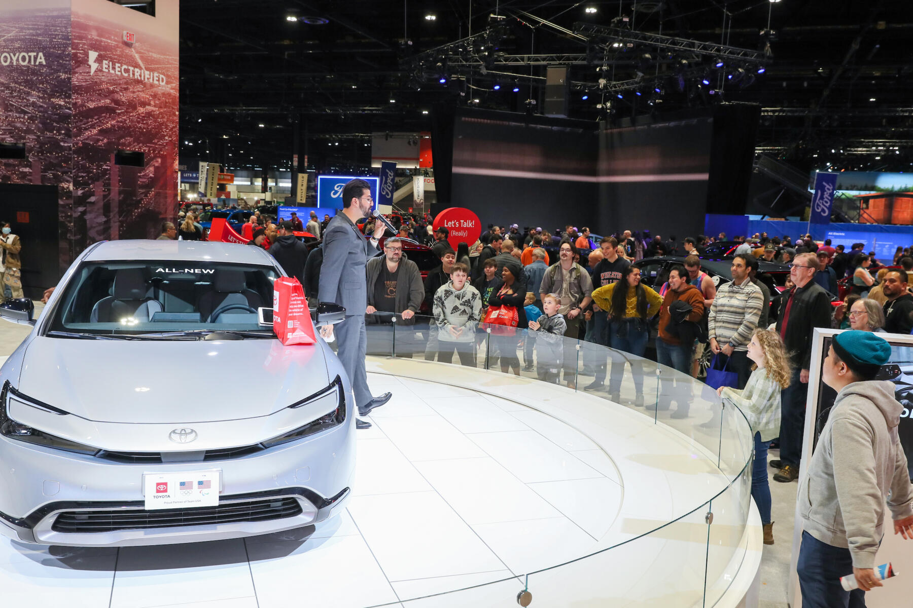 Your guide to the Chicago Auto Show 2025 | Choose Chicago