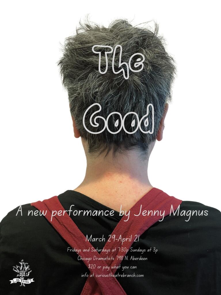 Curious Theatre Branch announces with a world premiere from Jenny ...