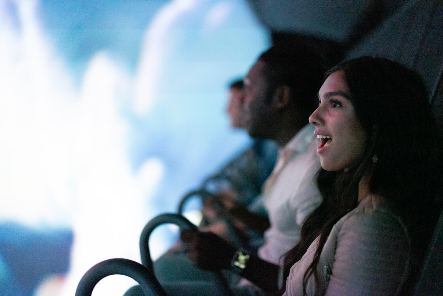 FlyOver Chicago, Navy Pier's newest attraction, is now open | Choose ...