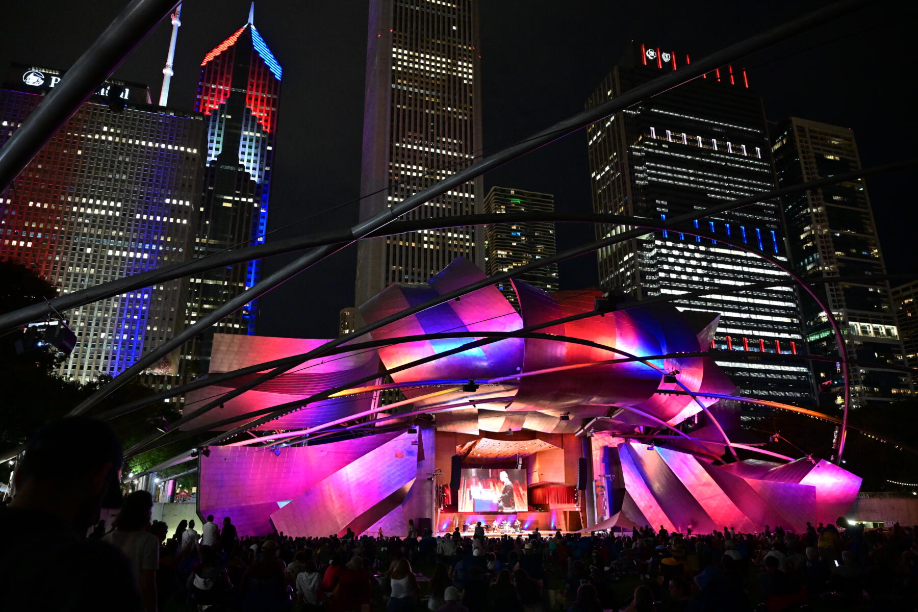 Chicago Jazz Festival | Aug. 28–31, 2025 | Choose Chicago
