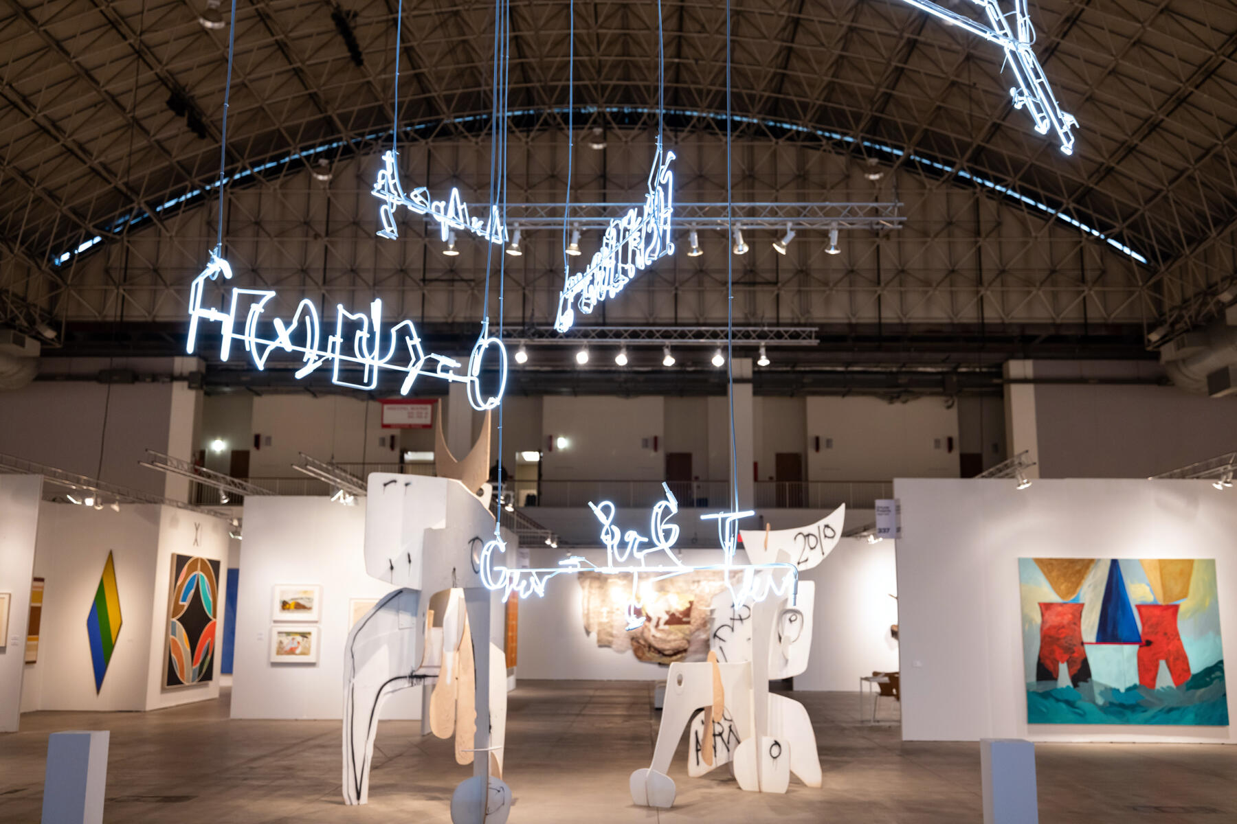 Top international art fair EXPO CHICAGO returns to Navy Pier this ...