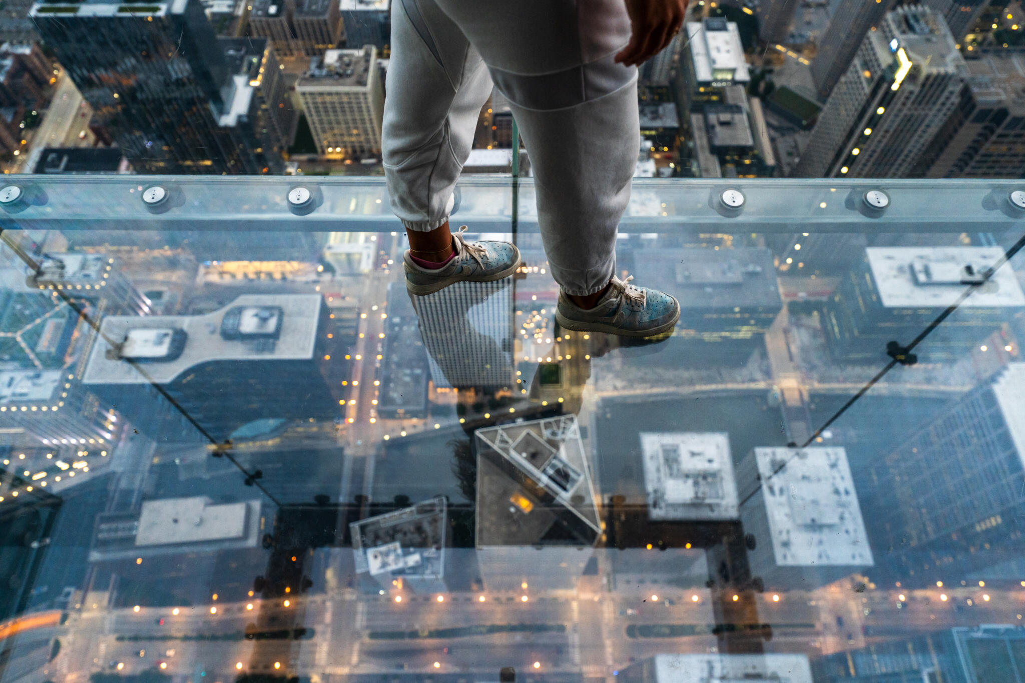 Experience Skydeck Chicago and The Ledge | Choose Chicago