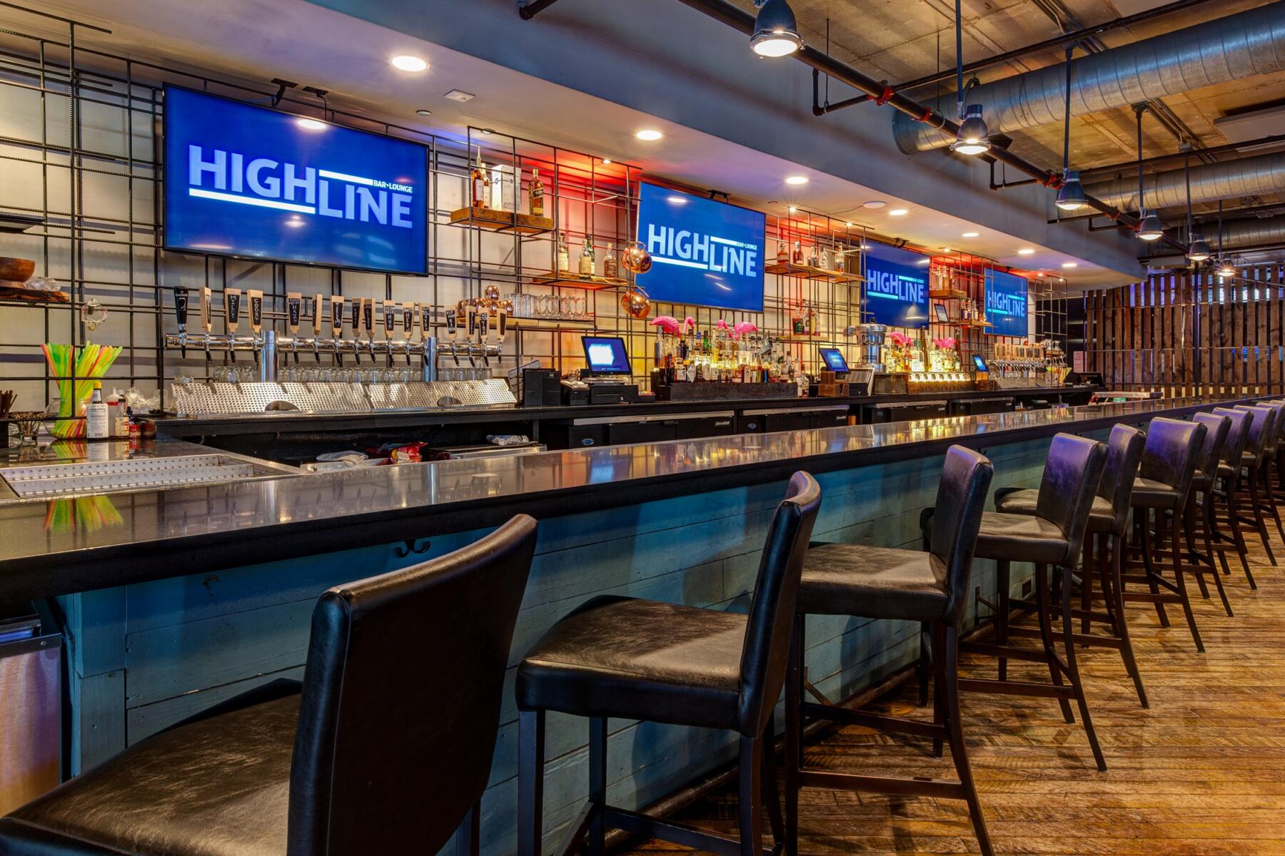 St. Paddy’s Day Chicago at Highline | 03/16/2024 | Choose Chicago