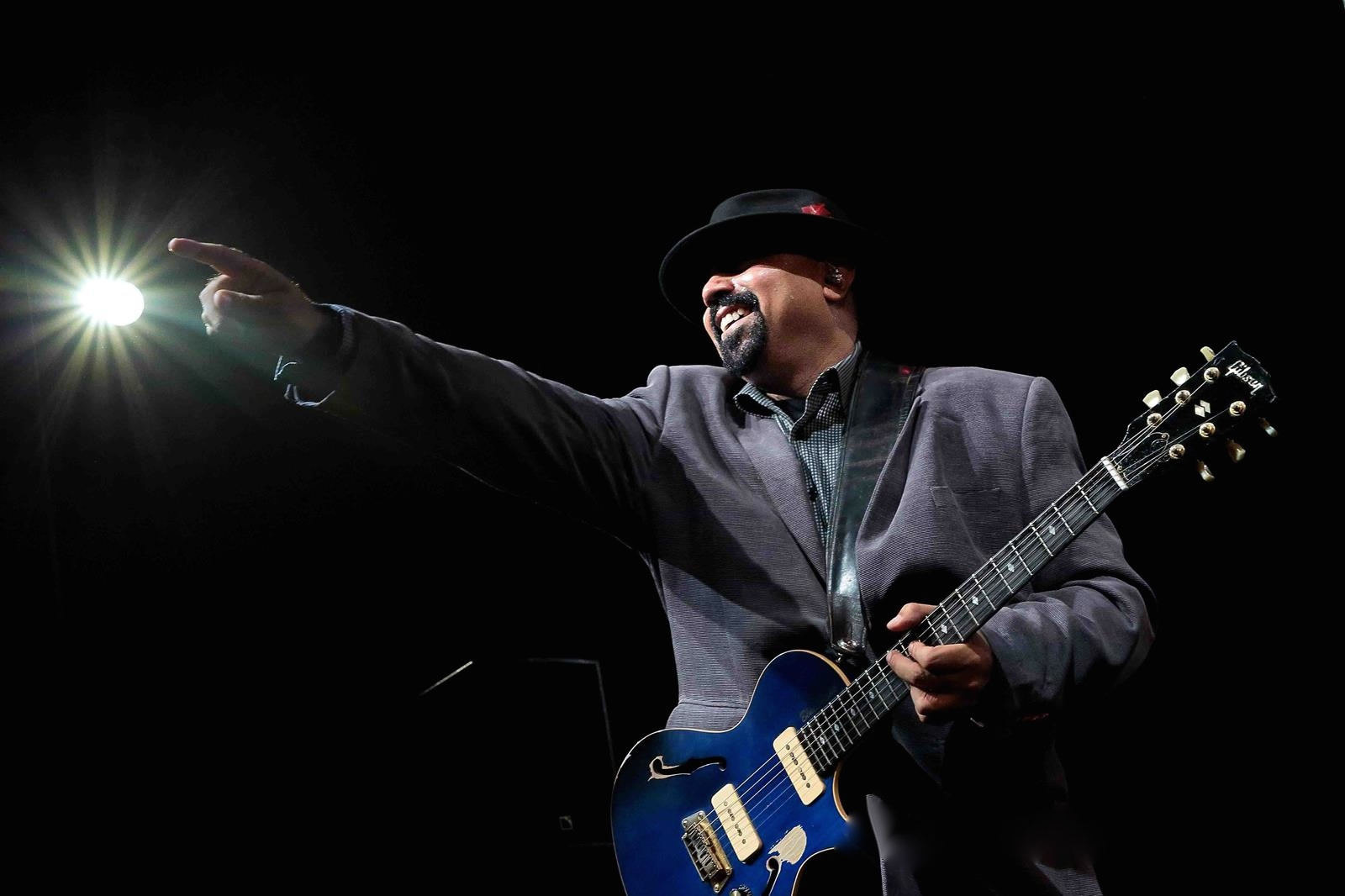 Top spots for Chicago blues music from legend Wayne Baker Brooks ...