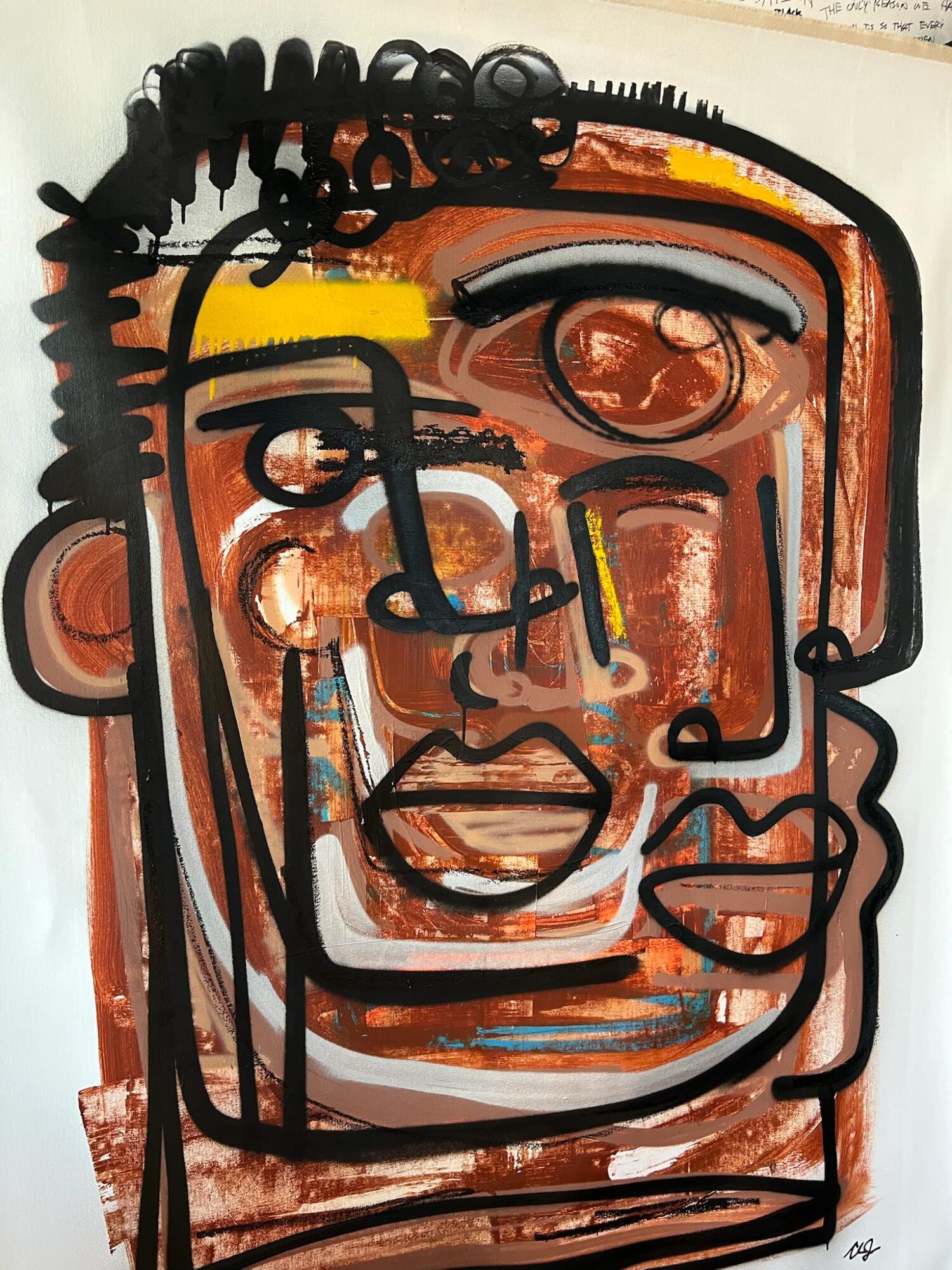 Spring Artist Residency at Pendry Chicago – Clarence James | 04/13/2024 ...