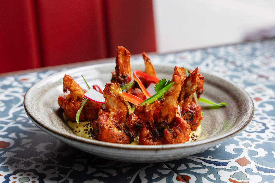 Experience Bar Goa’s new menu curated by Michelin-starred chef Chetan ...